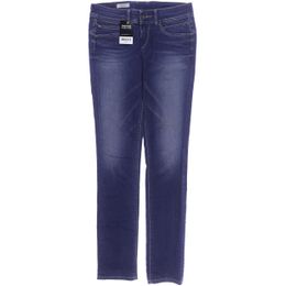 Pepe Jeans Damen Jeans, marineblau, Gr. 27