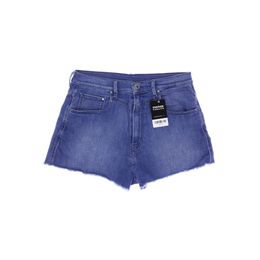 Pepe Jeans Damen Shorts, blau, Gr. 42