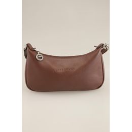 Longchamp Damen Handtasche, braun