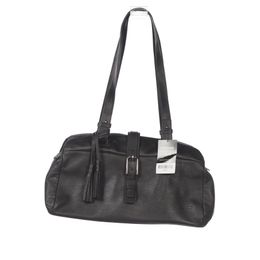 Picard Damen Handtasche, schwarz, Gr.