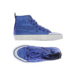 Diesel Damen Sneakers, blau, Gr. 35