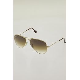 Ray-Ban Damen Sonnenbrille, gold