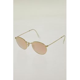 Ray-Ban Damen Sonnenbrille, gold