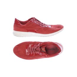 Tamaris Damen Sneakers, rot, Gr. 39