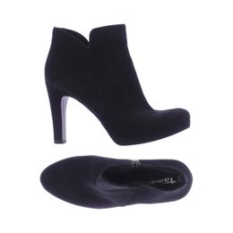 Tamaris Damen Stiefelette, schwarz