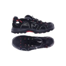 Salomon Damen Sneakers, schwarz, Gr. 6