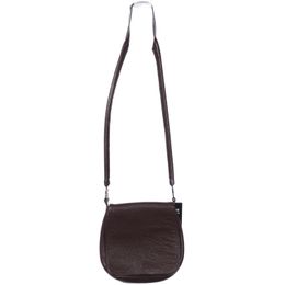 Aigner Damen Handtasche, braun, Gr.