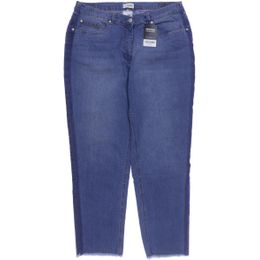 MIAMODA Damen Jeans, blau, Gr. 44