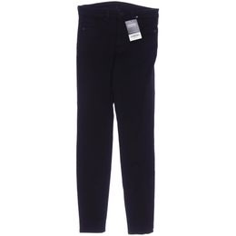 MONKI Damen Jeans, schwarz, Gr. 27