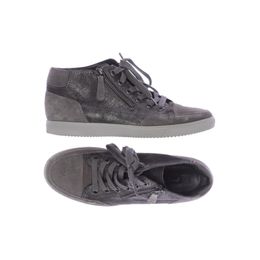 Paul Green Damen Sneakers, grau, Gr. 4.5