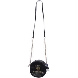 Love Moschino Damen Handtasche, schwarz