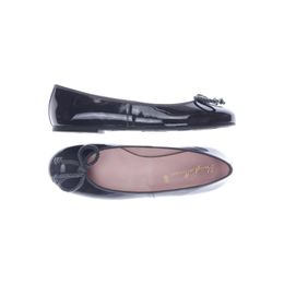 Pretty Ballerinas Damen Ballerinas, schwarz