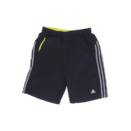 Adidas Herren Shorts, schwarz, Gr. 176