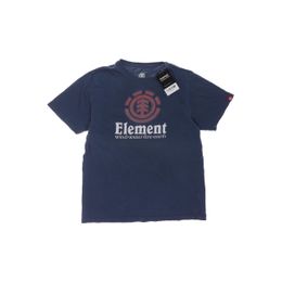 Element Jungen T-Shirt, blau