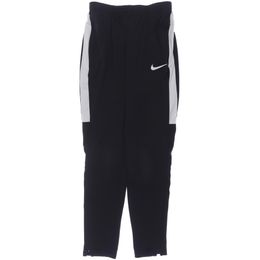 Nike Herren Stoffhose, schwarz, Gr. 146