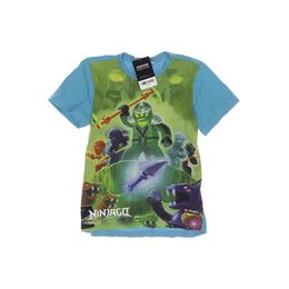 Lego Wear Herren T-Shirt, blau, Gr. 128