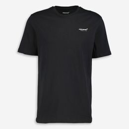 TK Maxx Schwarzes T-Shirt mit McLaren-Logo