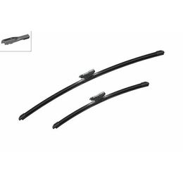 Bosch Scheibenwischer vorne Länge(1) 600mm Länge(2) 400mm für VW Polo V Van Up Audi A1 Seat Toledo Skoda Rapid 3397014221