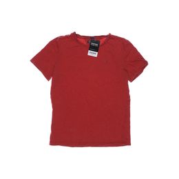 Tommy Hilfiger Damen T-Shirt, rot, Gr. 164