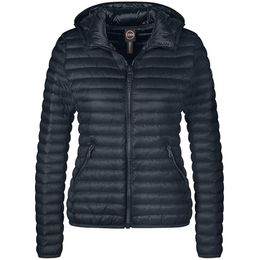 Steppjacke COLMAR blau