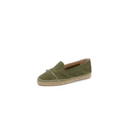 Espadrille Kai Castaner grün