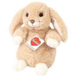 HERMANN TEDDY ORIGINAL Hermann Teddy - Kuscheltier HASE MILA (17 cm) in beige