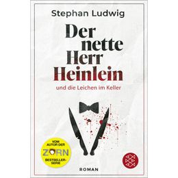 Der nette Herr Heinlein und die Leichen im Keller - Stephan Ludwig, Taschenbuch