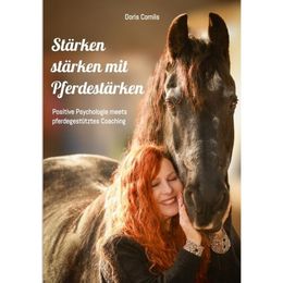 tredition Stärken stärken mit Pferdestärken - Doris Cornils, Kartoniert (TB)