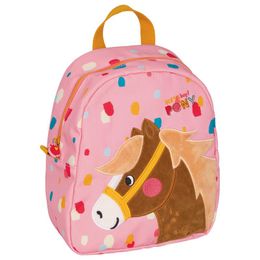 Die Spiegelburg Rucksack MEIN KLEINER PONYHOF - HEY PONY (20x24x10)