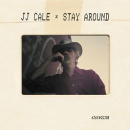 Stay Around - Jj Cale. (CD)