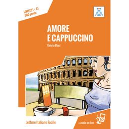 Amore e cappuccino - Valeria Blasi, Kartoniert (TB)
