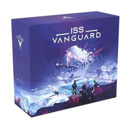 Pegasus Spiele ISS Vanguard Grundspiel