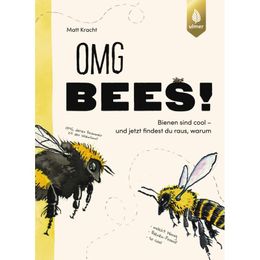 OMG Bees! - Matt Kracht, Kartoniert (TB)