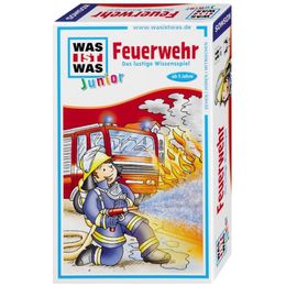 Kosmos WAS IST WAS Junior – Feuerwehr in bunt