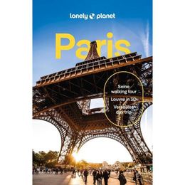 Lonely Planet Averbuck, A: Paris - Alexis Averbuck, Kartoniert (TB)