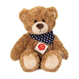 HERMANN TEDDY ORIGINAL Hermann Teddy - Kuscheltier TEDDY RUFUS (30cm) in braun