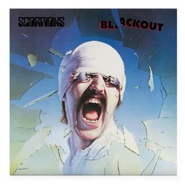 Blackout(Special Edition-Coloured Vinyl) - Scorpions. (LP)