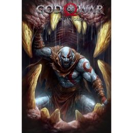 Cross Cult God of War: Fallen God Limited Edition - Chris Roberson, Gebunden
