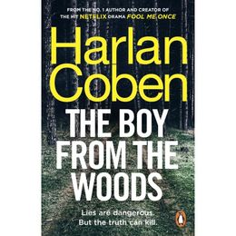 Arrow The Boy from the Woods - Harlan Coben, Kartoniert (TB)
