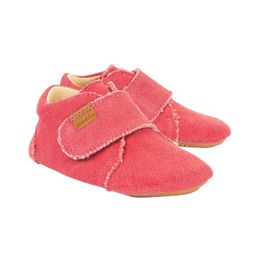 froddo® - Klett-Halbschuhe ORGANIC in fuxia, Gr.21