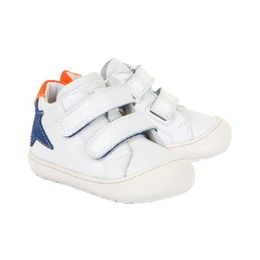 froddo® - Klett-Lauflernschuhe OLLIE STAR in white, Gr.28