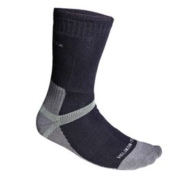 Helikon-Tex Mediumweight Socks schwarz Gr&ouml;&szlig;e 43-46