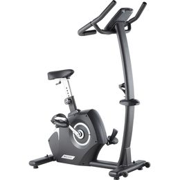 Heimtrainer Maxxus "Bike 4.2" Fahrradtrainer silberfarben (schwarz, silberfarben) Heimtrainer