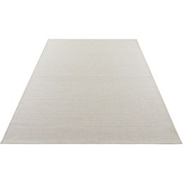 Teppich ELLE DECORATION "Millau" Teppiche Gr. B/L: 140 cm x 200 cm, 4 mm, 1 St., beige Esszimmerteppiche