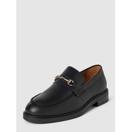 Selected Homme Loafers in unifarbenem Design Modell 'BLAKE'