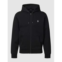 Polo Ralph Lauren Sweatjacke mit Logo-Stitching