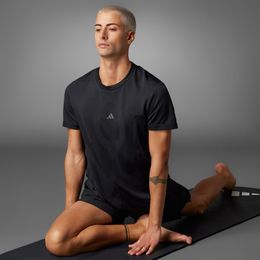Adidas Designed for Training Yoga Seamless T-Shirt