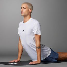 Adidas Designed for Training Yoga Seamless T-Shirt