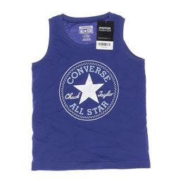 Converse Herren T-Shirt, blau, Gr. 116