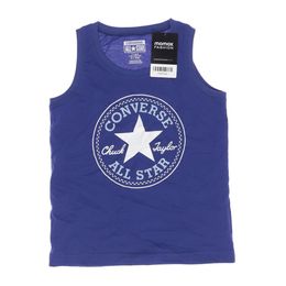 Converse Jungen T-Shirt, blau